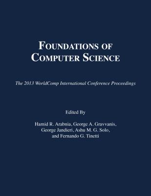 Foundations of Computer Science (2013 Worldcomp International ...