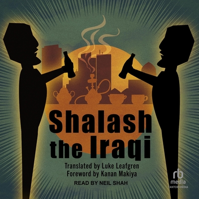 Shalash the Iraqi (MP3 CD) | Harvard Book Store