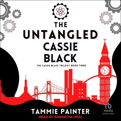 The Untangled Cassie Black (Compact Disc) | Harvard Book Store