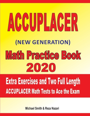 Accuplacer Logo ACCUPLACER For Dummies With Online Practice Tests