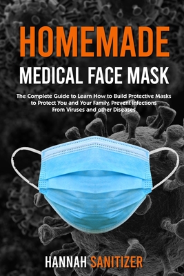 Infection Prevention Protective Face Mask