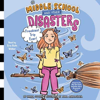 Freakiest Trip Ever! (Middle School and Other Disasters #6) | Kids Ink ...
