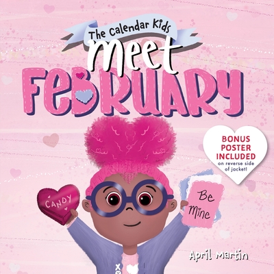 Meet February (The Calendar Kids) | Morgenstern Books. Find It Here ...