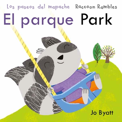 El Parque/Park (Raccoon Rambles (Spanish/English)) | The Snail on the ...