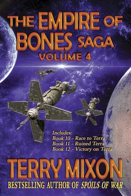 The Empire of Bones Saga Volume 4 (The Empire of Bones Saga Omnibuses ...