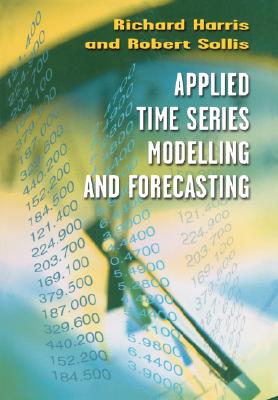 Applied Time Series Modelling and Forecasting (Paperback) | Hooked