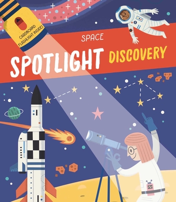 Spotlight Discovery Space | Little Shop of Stories -- Books and more ...