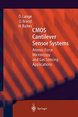 CMOS Cantilever Sensor Systems: Atomic Force Microscopy and Gas Sensing ...