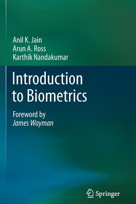 Introduction to Biometrics | mitpressbookstore
