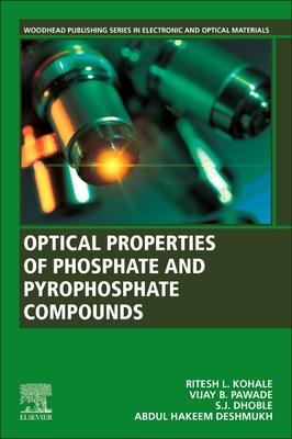 Optical Properties of Phosphate and Pyrophosphate Compounds (Paperback ...