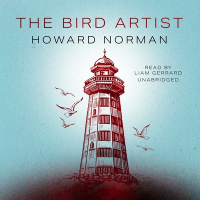 The Bird Artist (MP3 CD) | Harvard Book Store