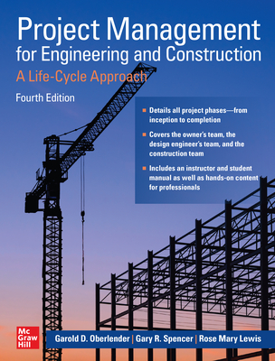Construction Project Management Book
