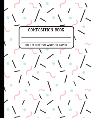 Writing Composition Notebook