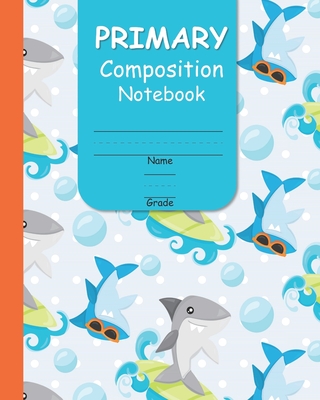 Writing Composition Notebook