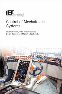 Control of Mechatronic Systems | mitpressbookstore
