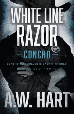 White Line Razor: A Contemporary Western Novel (Paperback) | Murder By ...