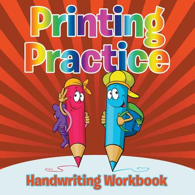Printing Practice Handwriting Workbook | Hearthside Books & Toys