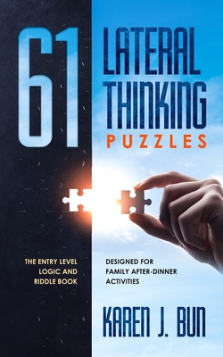 Lateral Thinking Puzzles Book