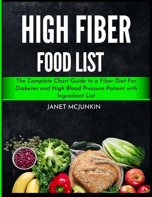 High Fiber Food Chart