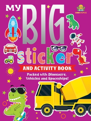 My Big Sticker and Activity Book - Packed with Pirates, Discovery and ...