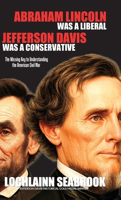 Jefferson Davis And Abraham Lincoln Look Alike