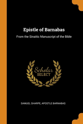 Barnabas Bible