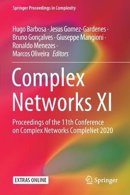 Complex Networks XI: Proceedings of the 11th Conference on Complex ...