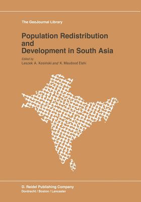 Population Redistribution and Development in South Asia (Geojournal ...