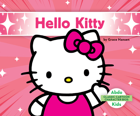 Hello Kitty (Classic Cartoon Character BIOS Set 2) | Books & Books ...