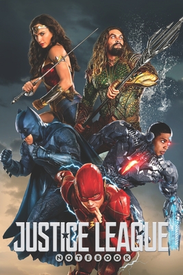 JUSTICE LEAGUE Notebook: Organize Notes, Ideas, Follow Up, Project ...