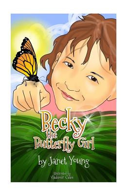 Becky the Butterfly Girl | mitpressbookstore