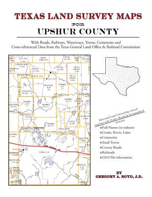 Map Of Property Lines In Texas