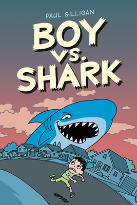 Boy vs. Shark (Paperback) | The Country Bookshop