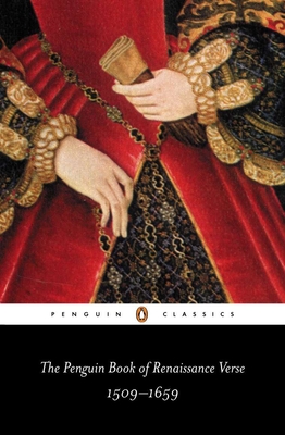 The Penguin Book of Renaissance Verse: 1509-1659 (Paperback) | Harvard ...