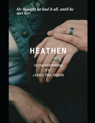 Heathen (Paperback) | Face in a Book
