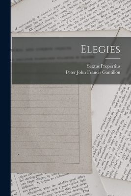Elegies (Paperback) | Children's Book World