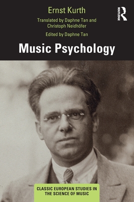Music Psychology (Classic European Studies in the Science of Music ...