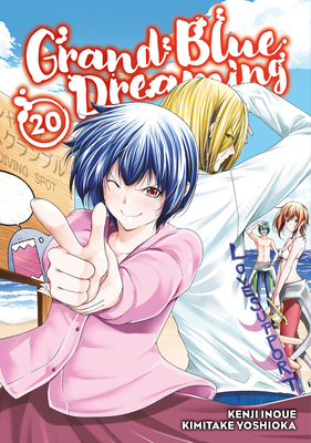 Grand Blue Dreaming 20 (Paperback) | Gibson's Bookstore