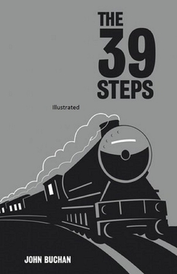 The Thirty-Nine Steps Illustrated (Paperback) | Children's Book World
