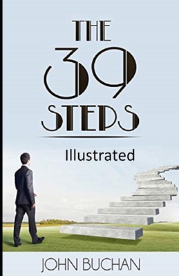 The Thirty-Nine Steps Illustrated (Paperback) | Children's Book World