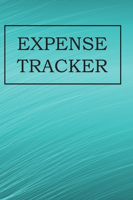 Expense Tracker: daily spending log, budget workbook (Paperback ...
