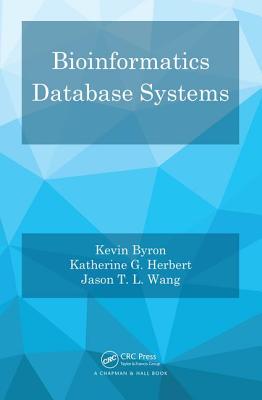 Bioinformatics Database Systems | mitpressbookstore
