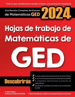 Hojas De Trabajo De Problemas De Matemáticas De Ged