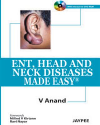 Ent, Head and Neck Diseases Made Easy (Paperback) | Phoenix Books