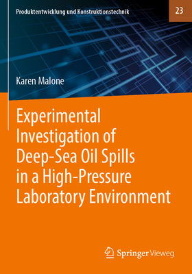 Experimental Investigation of Deep‐sea Oil Spills in a High‐pressure ...