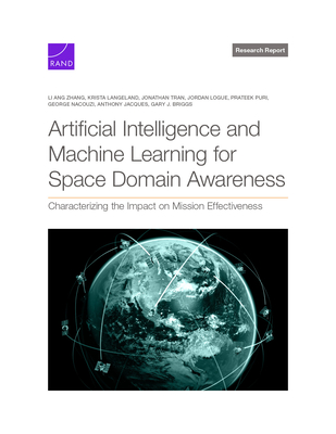 Artificial Intelligence and Machine Learning for Space Domain Awareness | mitpressbookstore