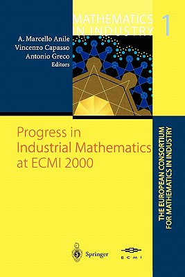 Progress in Industrial Mathematics at Ecmi 2000 | mitpressbookstore