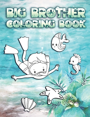 Brother Coloring Pages For Kids