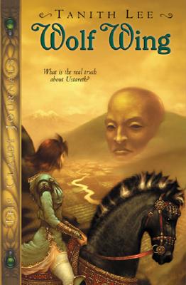 Wolf Wing: The Claidi Journals IV | Flyleaf Books