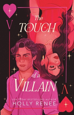 The Touch of a Villain (Paperback) | Harvard Book Store